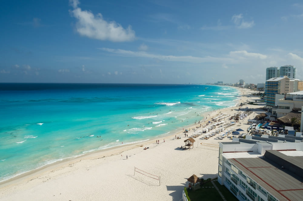 Qual a melhor época para visitar Cancún?